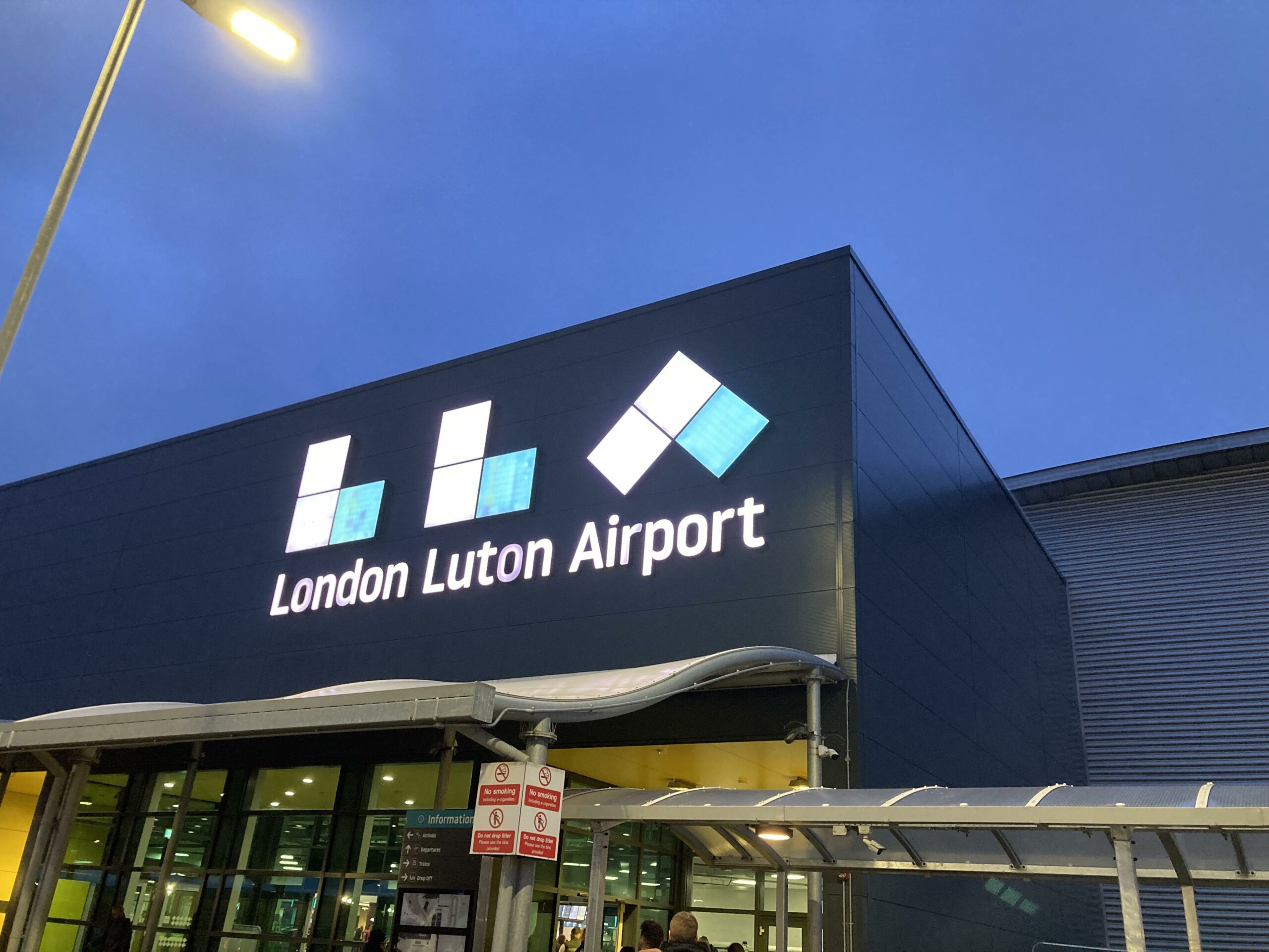 What's it Like Flying with Wizz Air? Luton to Malaga Flight Review ...