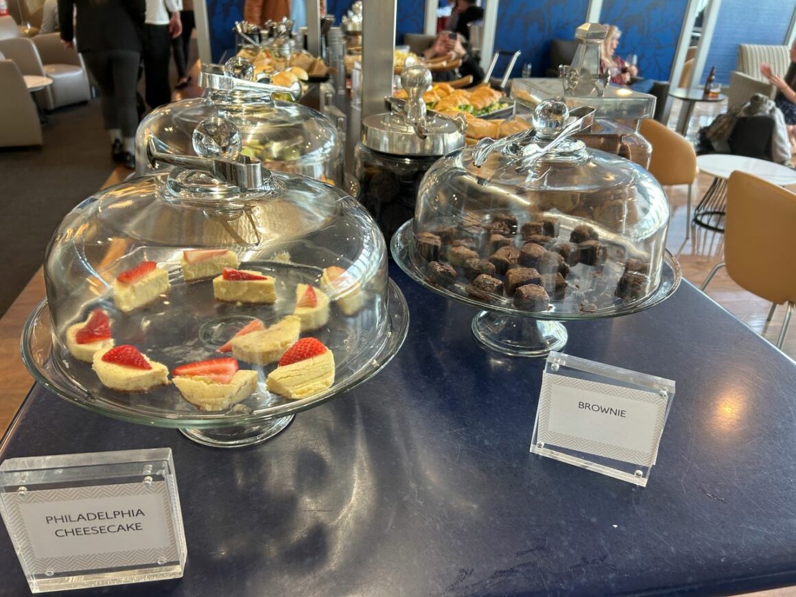 British Airways First Class Philadelphia to London B777-200 - a very ...