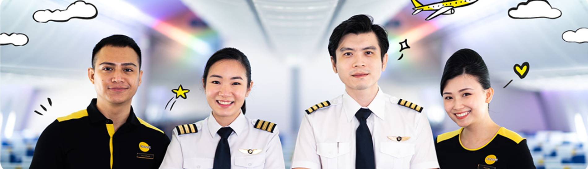 Using Scoot to Get Around Asia + Full Scoot A320 Review [Krabi to ...