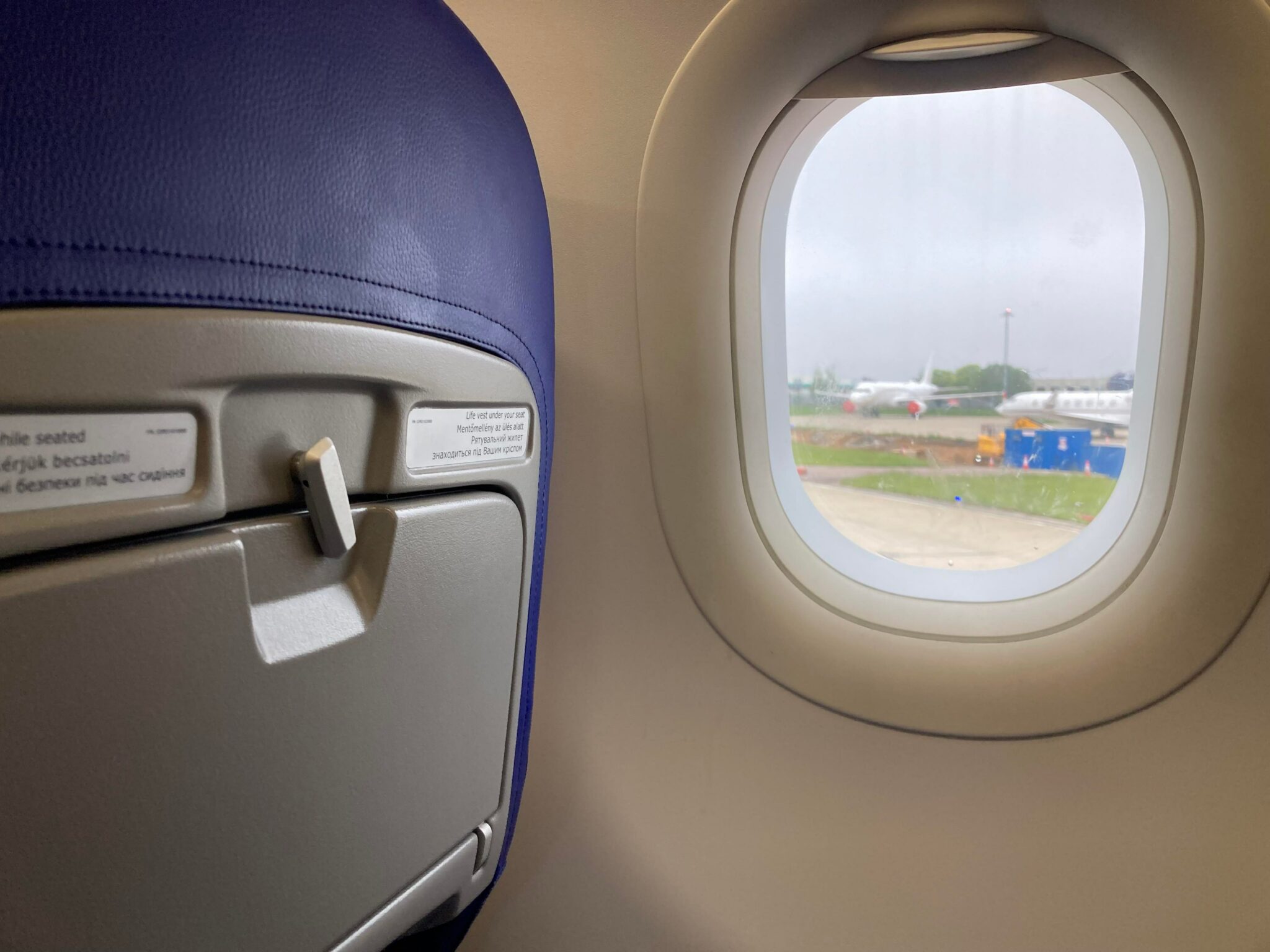 What's it Like Flying with Wizz Air? Luton to Malaga Flight Review ...