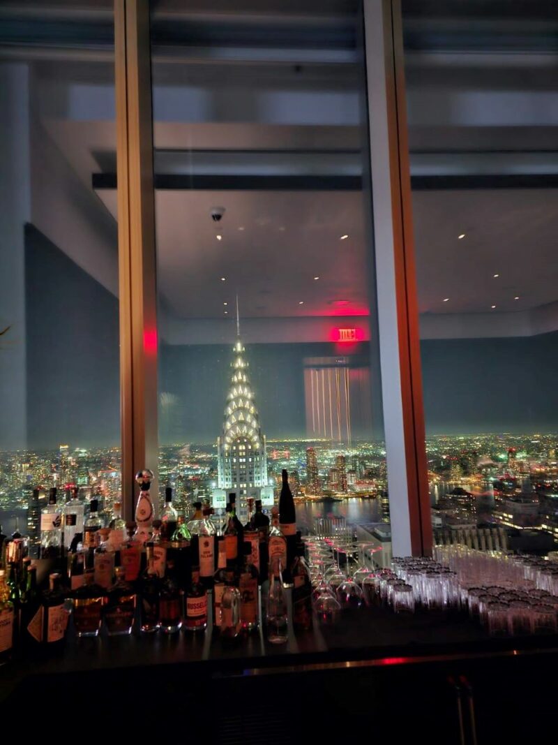 READER REVIEW: American Express Centurion Club New York - Turning left ...