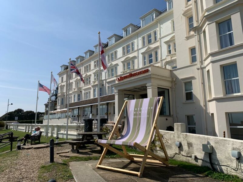 REVIEW: Bournemouth hotel suite-off: Which is better, Bournemouth ...