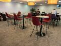 British Airways Heathrow Terminal 3 First Class Lounge - Turning left ...