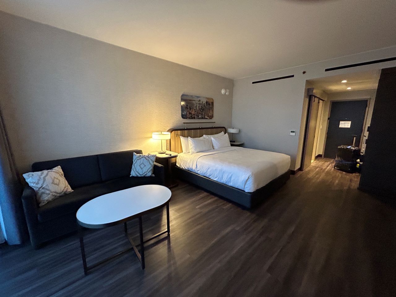 REVIEW: Hyatt Regency JFK Airport at Resorts World New York - Turning ...