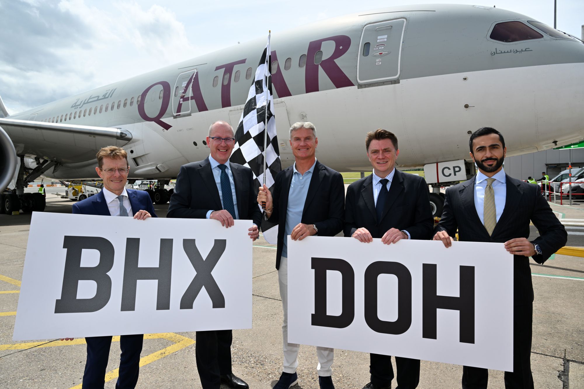 As Qatar Airways returns to Birmingham, TLFL interviews Qatar's UK ...