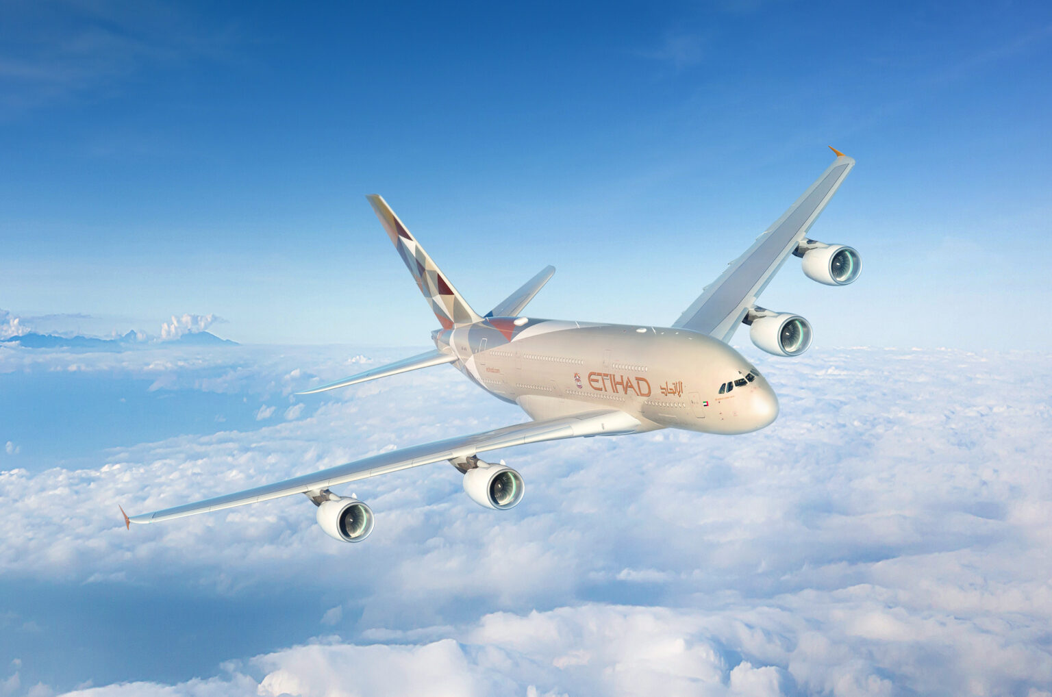 ETIHAD - business class sale update and A380 with First Apartments ...