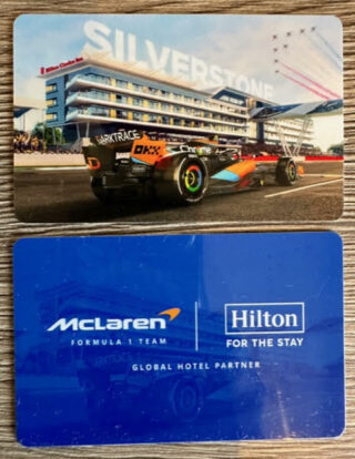 READER REVIEW: Hilton Garden Inn Silverstone Review - F1 Race Weekend ...