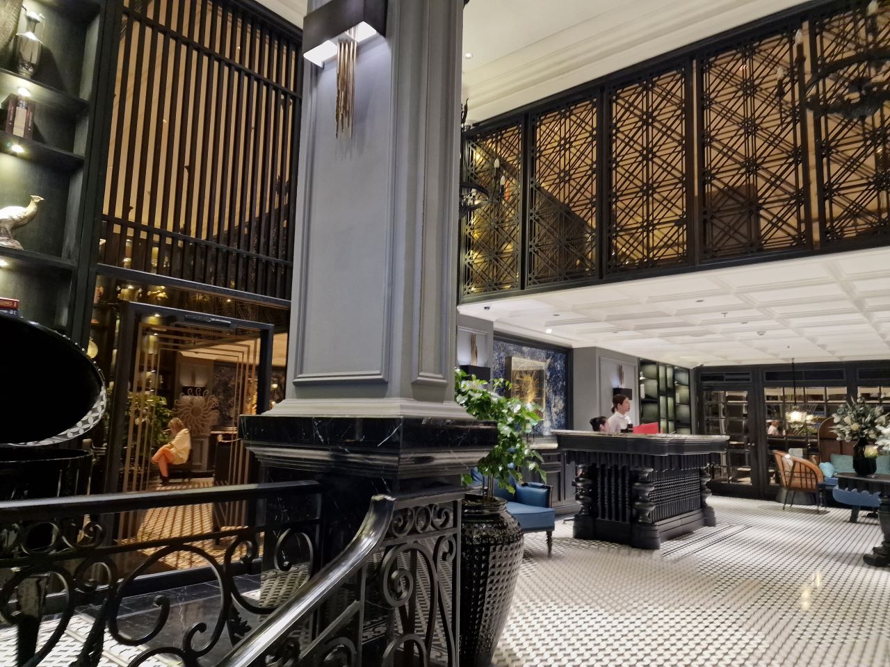 READER REVIEW: Happenings in Hanoi - 5* Lotte and La Siesta, Hang Be hotels review - Turning ...