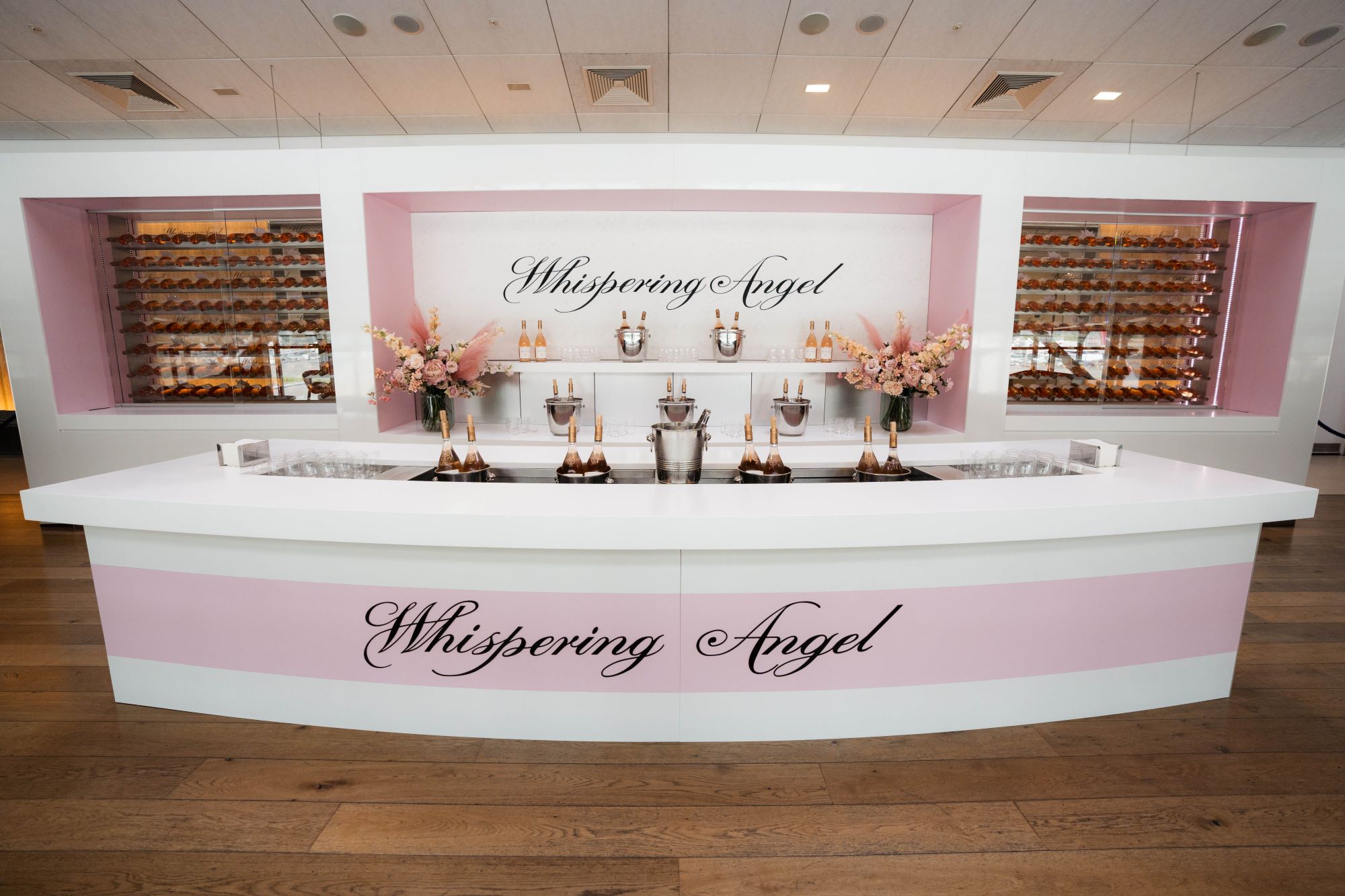 NEWS & OFFERS: British Airways T5 Whispering Angel bar opens, 15% off ...