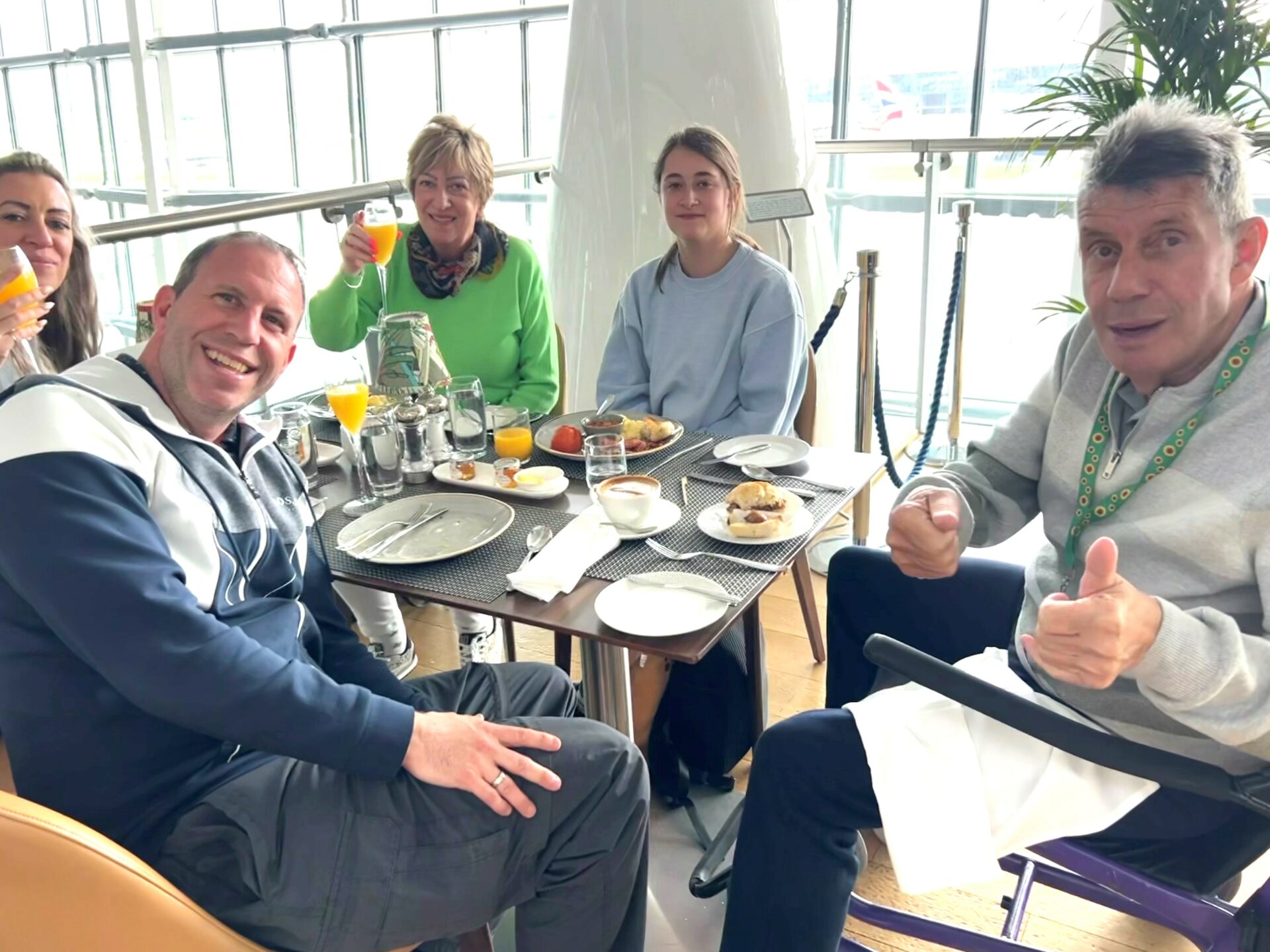 Avios Booking Adventure for British Airways First Class to Barbados ...