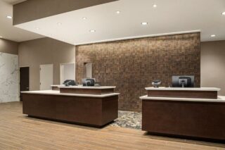 REVIEW: New JFK airport hotel: Residence Inn by Marriott New York JFK ...
