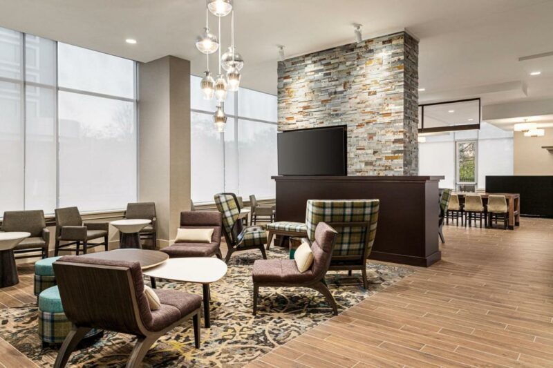 REVIEW: New JFK airport hotel: Residence Inn by Marriott New York JFK ...