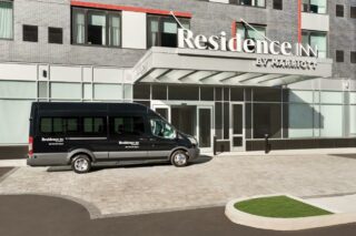 REVIEW: New JFK airport hotel: Residence Inn by Marriott New York JFK ...