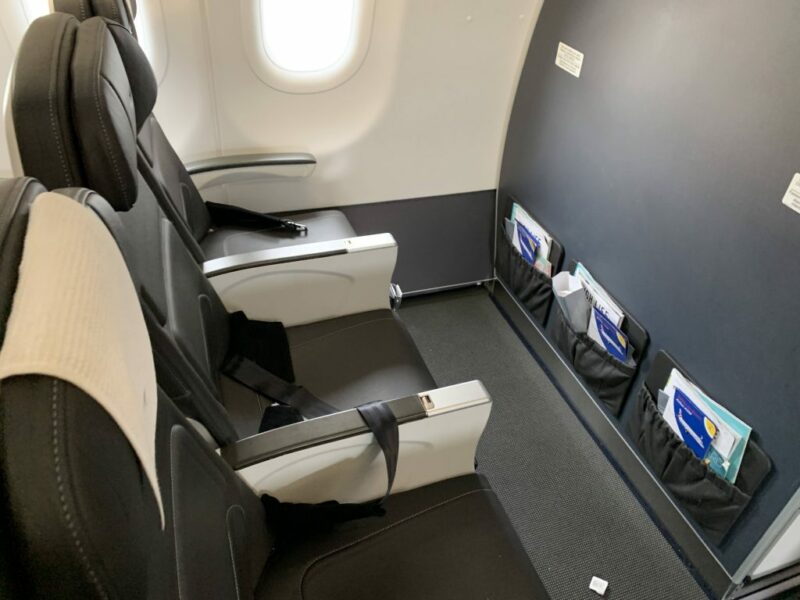 Guide to British Airways Business Class seats - Club Europe, Club World ...