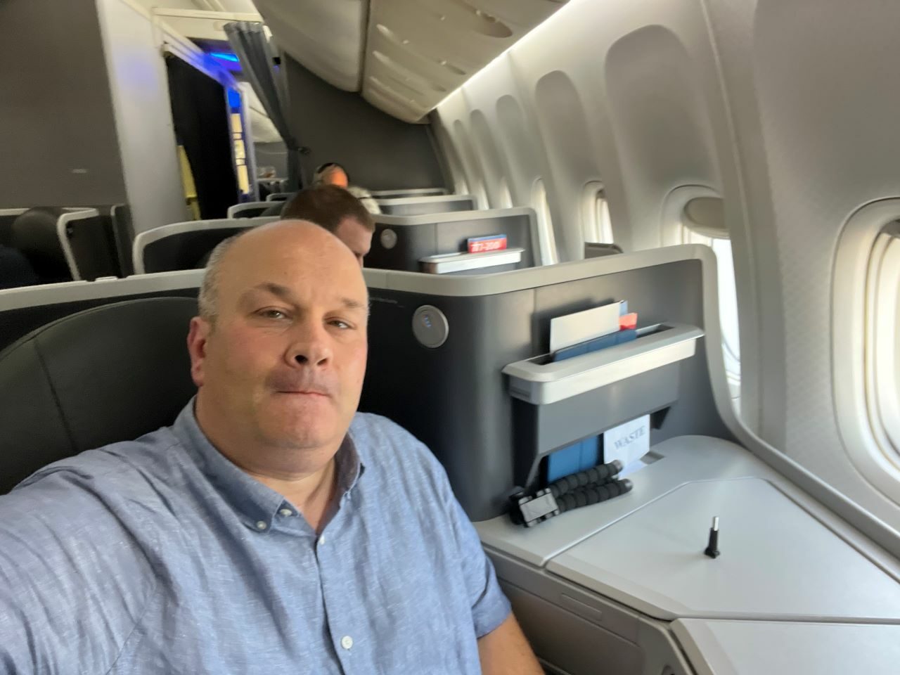 READER REVIEW: Dublin Airport US Pre-clearance and American Airlines ...