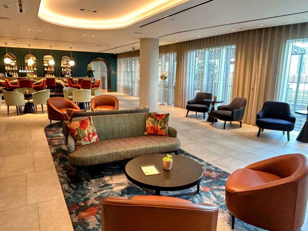Hyatt Regency London Stratford - a great value destination in itself ...