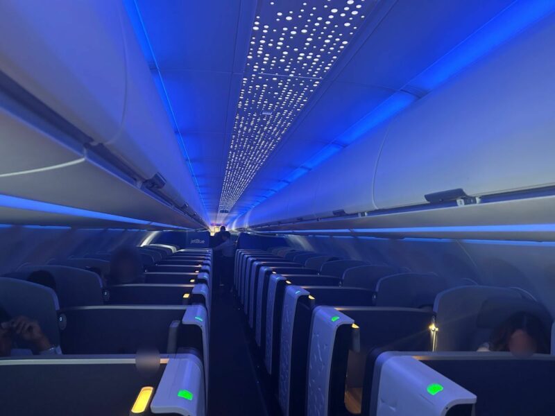 REVIEW: JetBlue Mint Studio to JFK A321LR - one of the best ...