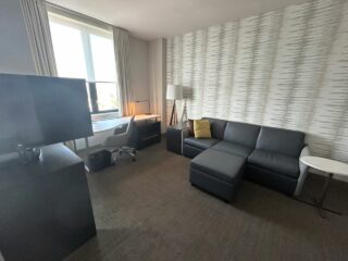 REVIEW: New JFK airport hotel: Residence Inn by Marriott New York JFK ...