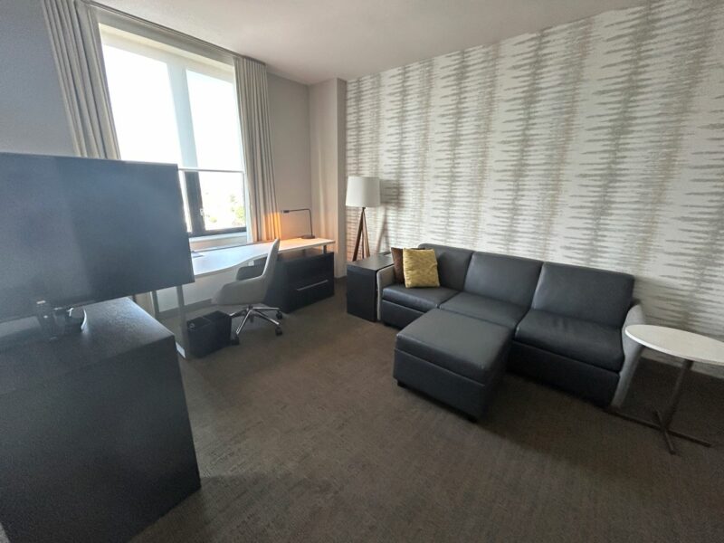REVIEW: New JFK airport hotel: Residence Inn by Marriott New York JFK ...