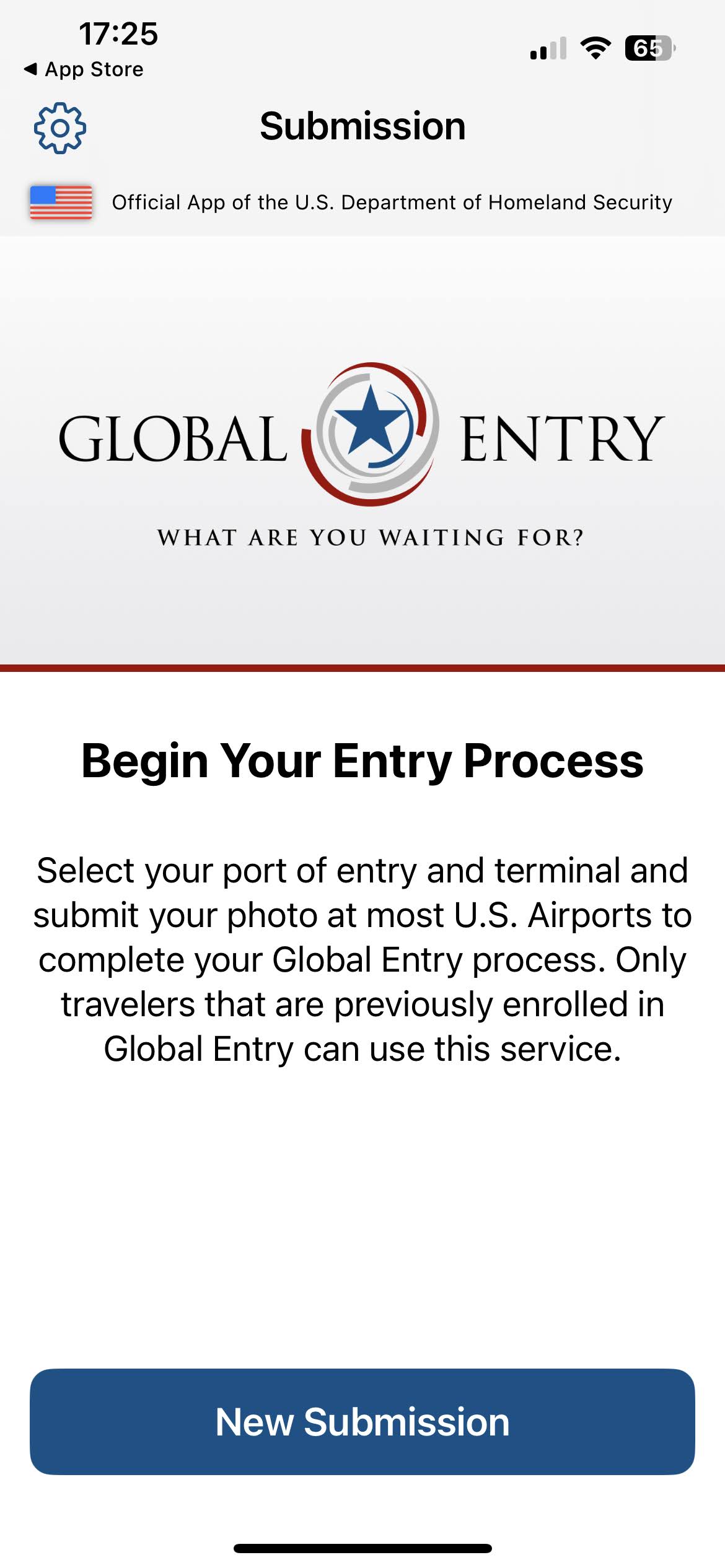 Using the new Global Entry app, new IHG BA Amex offer - Turning left ...