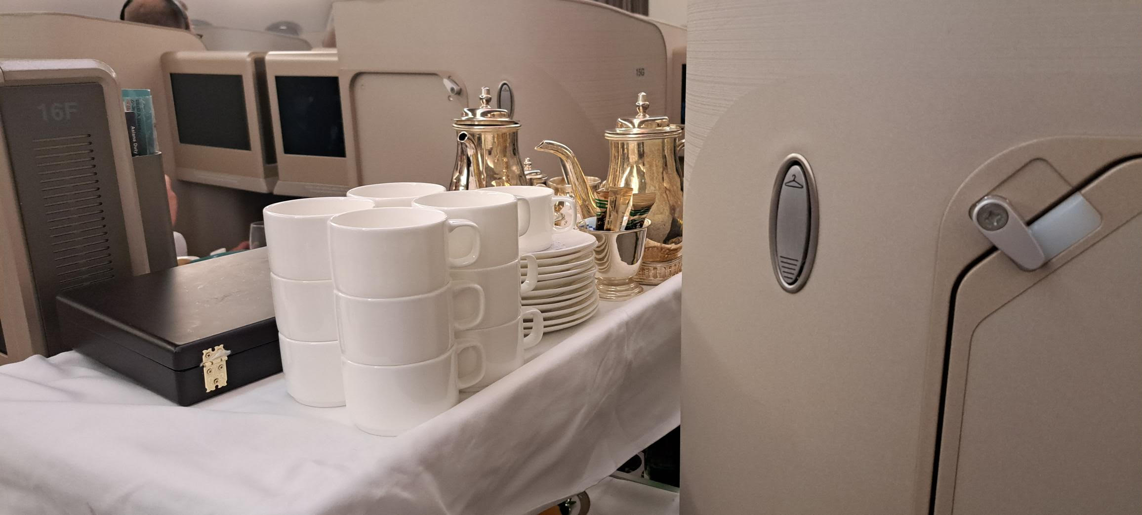 READER REVIEW: Cheap(er) business class to Australia with Asiana part 1 ...