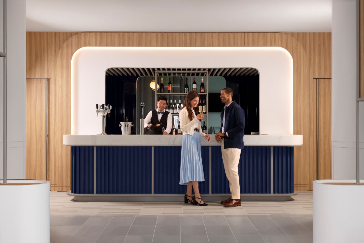 GUIDE: How to Get Lounge Access with Airline Status - The Three Major ...