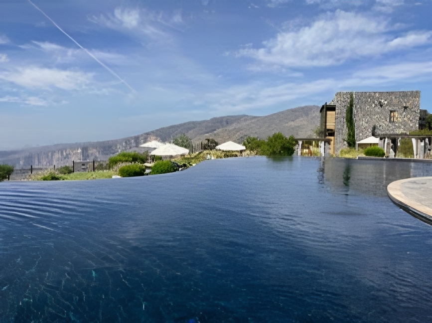 READER REVIEW: Alila Jabal Akhdar Hotel, Oman - Turning left for less