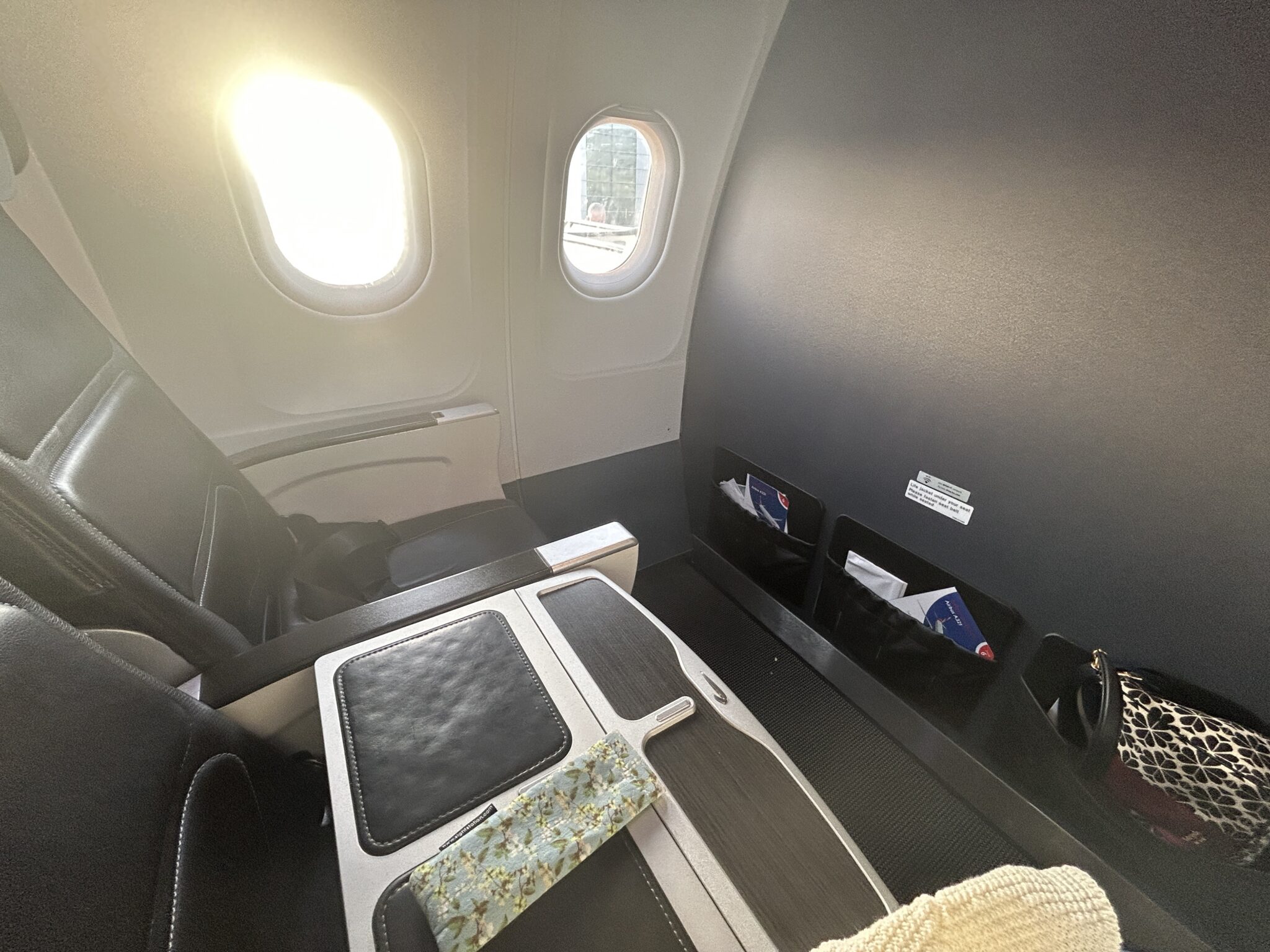 BA Euroflyer Tenerife to Gatwick