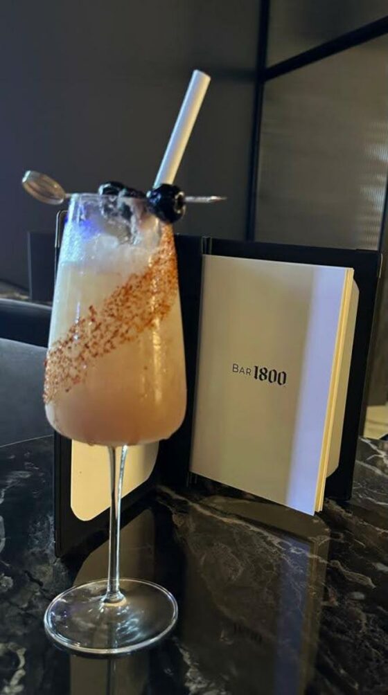 The NinetyThird by Qatar Airways - Turning left for less