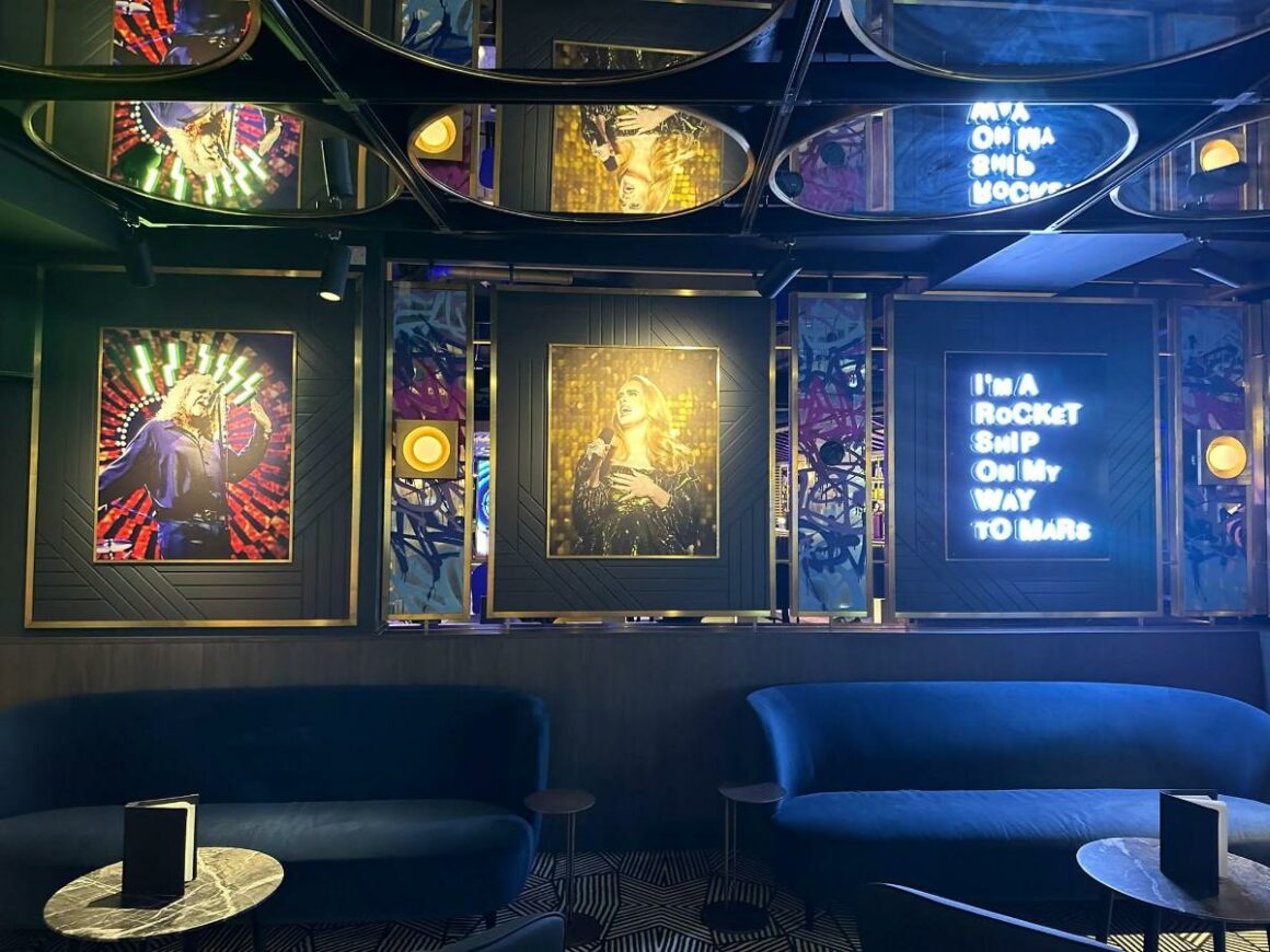 The NinetyThird by Qatar Airways - Turning left for less