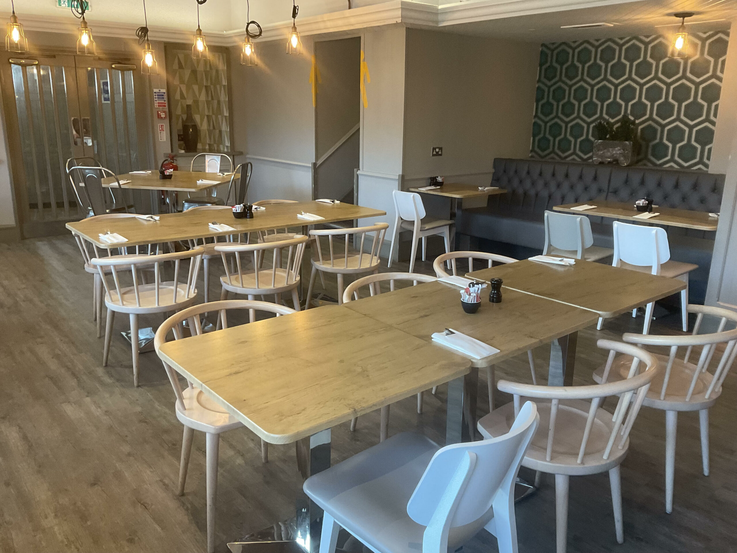 Radisson Hotel York (previously Park Inn) - Turning left for less