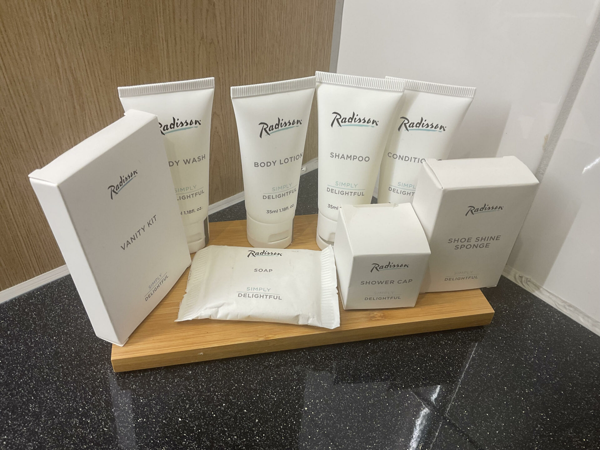 Radisson Hotel York (previously Park Inn) - Turning left for less