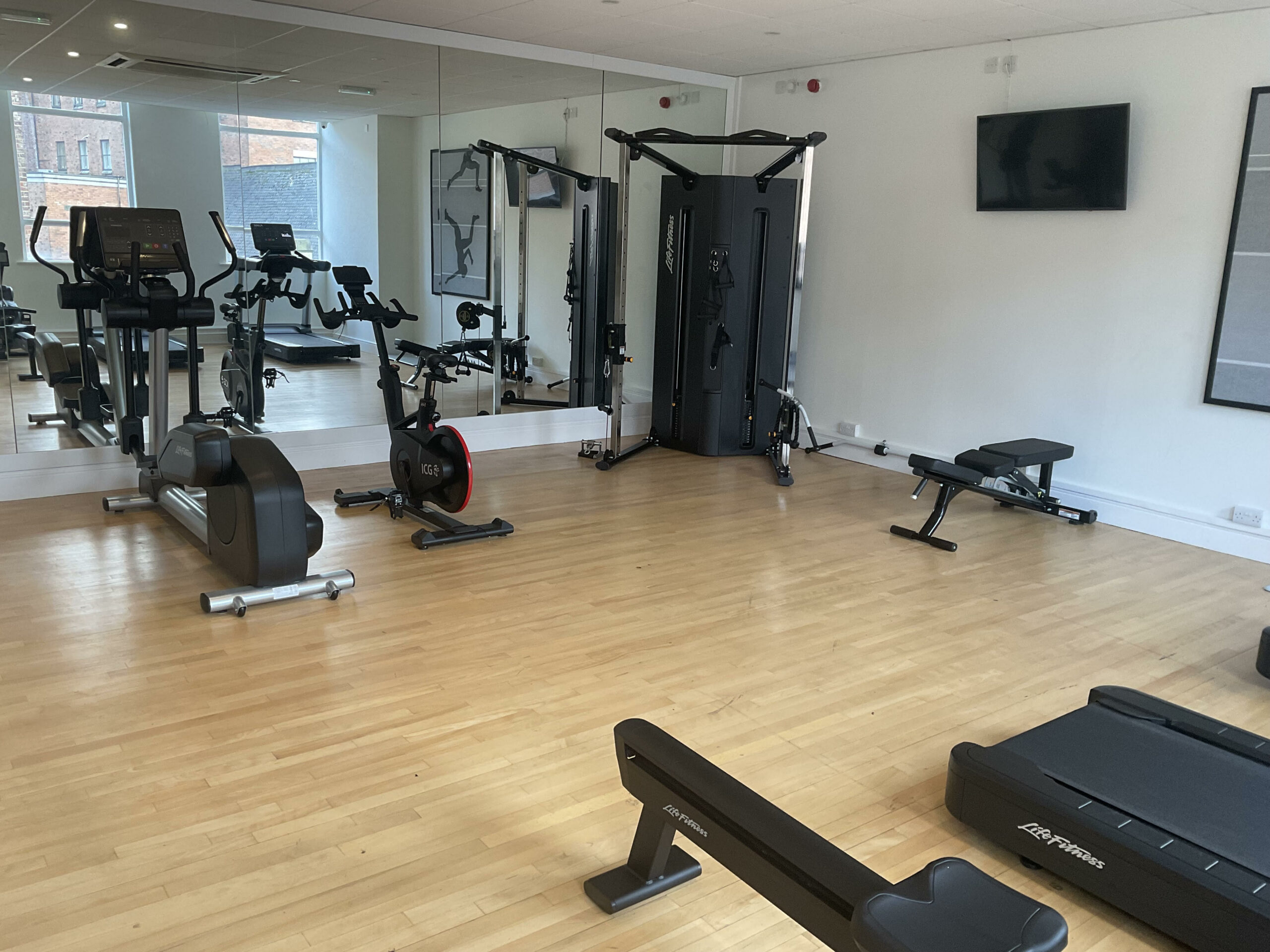 Radisson Hotel York (previously Park Inn) - Turning left for less