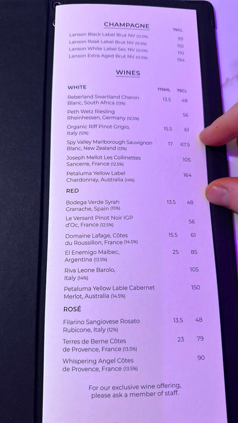 The NinetyThird by Qatar Airways - Turning left for less