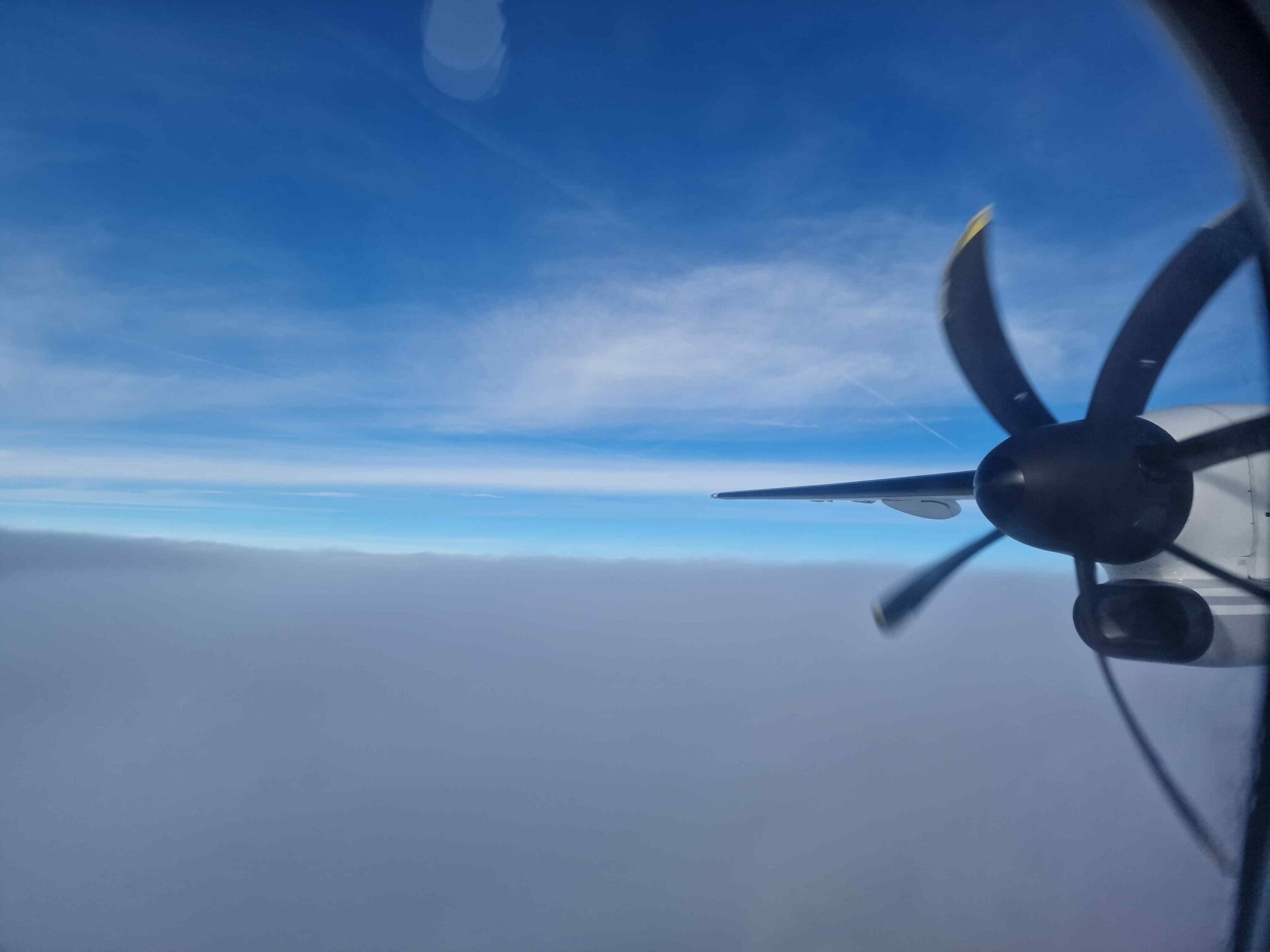 REVIEW: Porter Dash 8 Billy Bishop Flight - Turning left for less