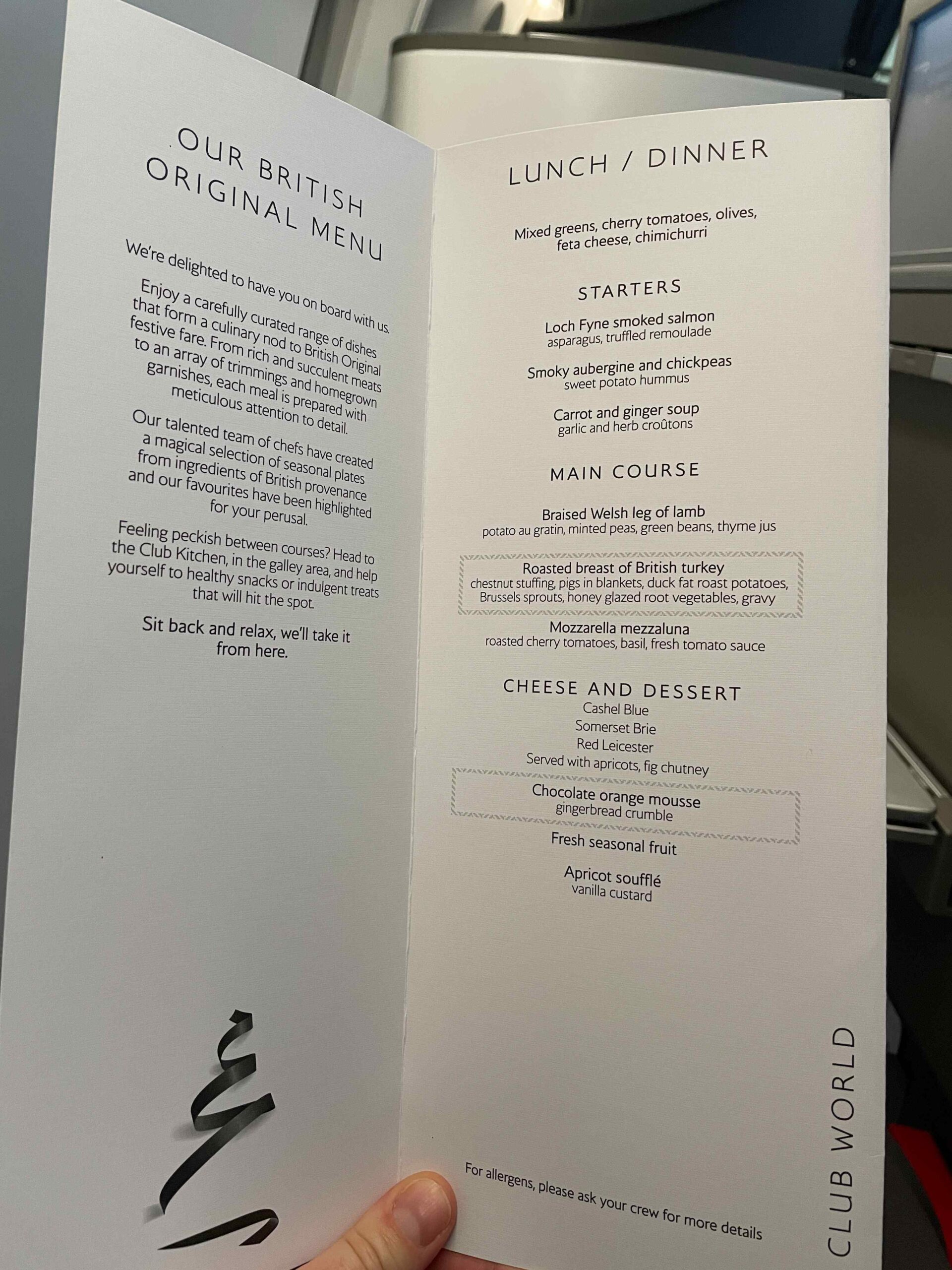 Reader Review: British Airways Club World from London Heathrow to Hong ...