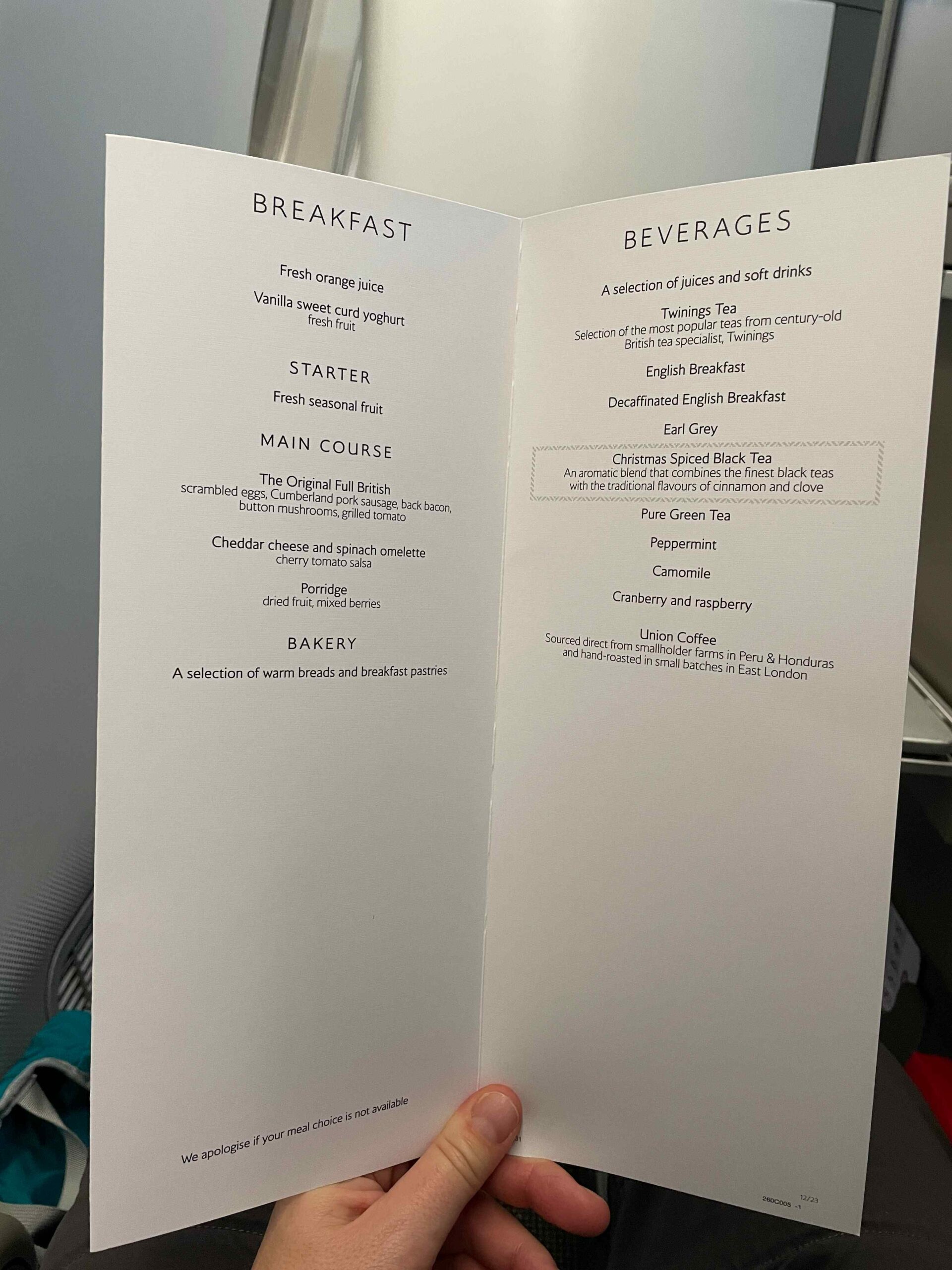 Reader Review: British Airways Club World from London Heathrow to Hong ...