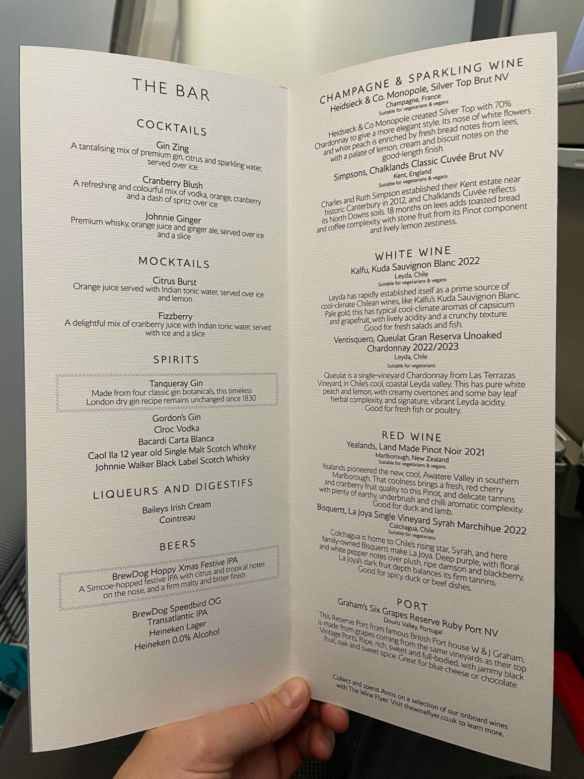 British Airways Club World from London Heathrow to Hong Kong - Turning ...