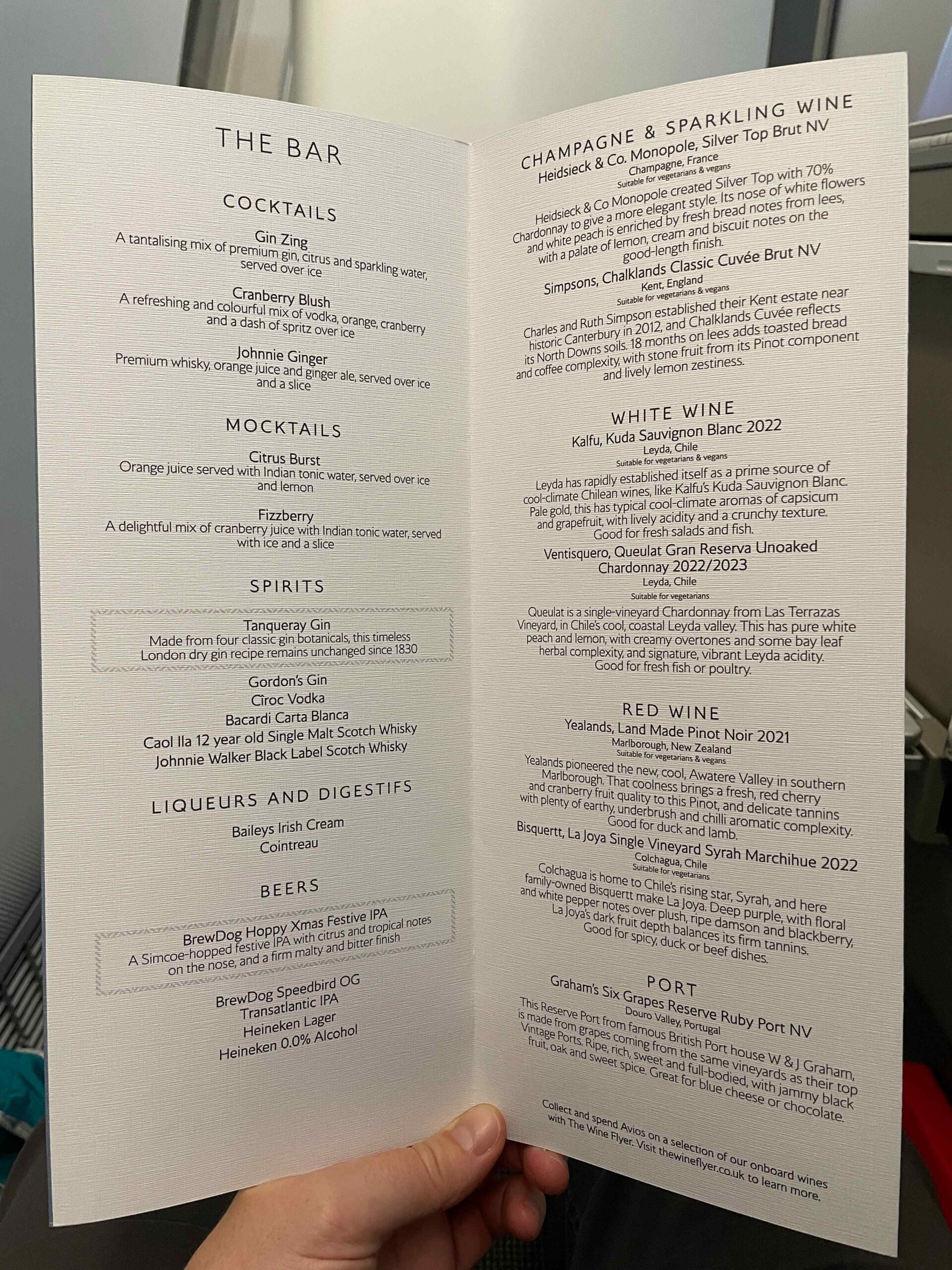 Reader Review: British Airways Club World from London Heathrow to Hong ...