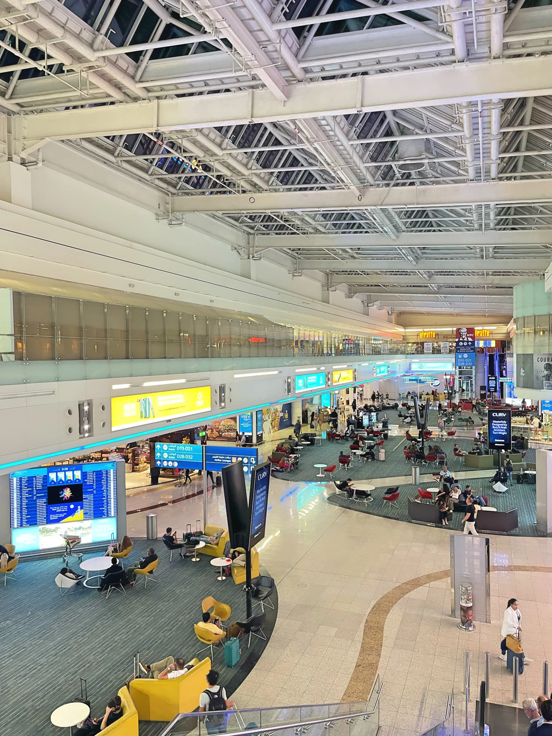 REVIEW: China Southern Airlines. Dubai – Guangzhou – Sydney. Business ...