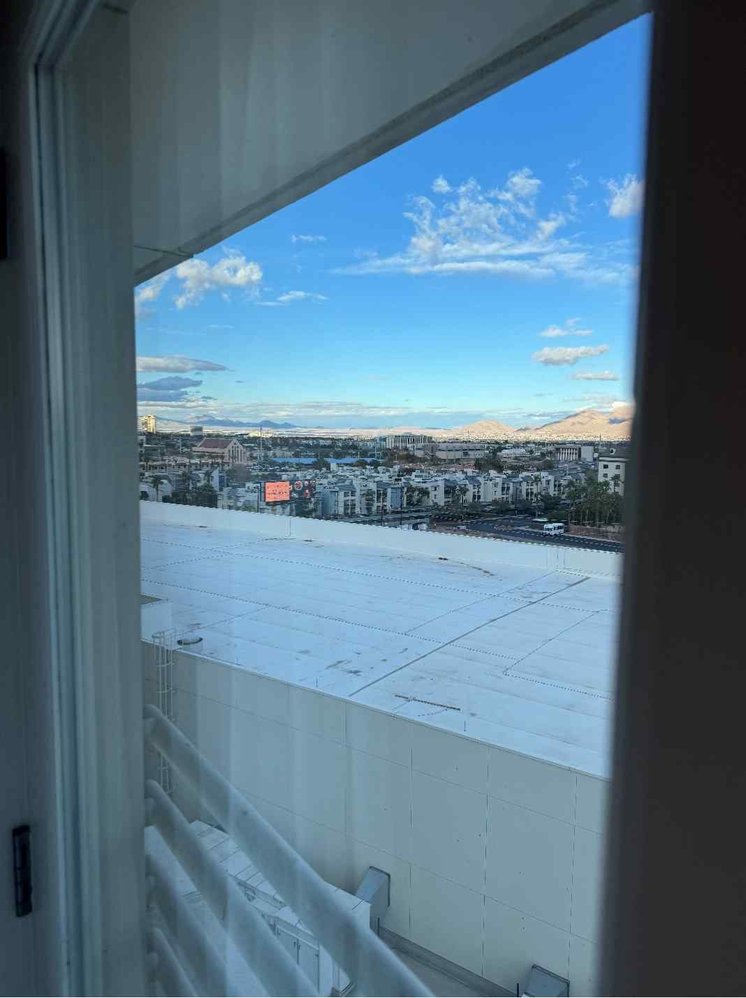 READER REVIEW: Virgin Hotel Las Vegas (Curio by Hilton) - The Grumpies ...