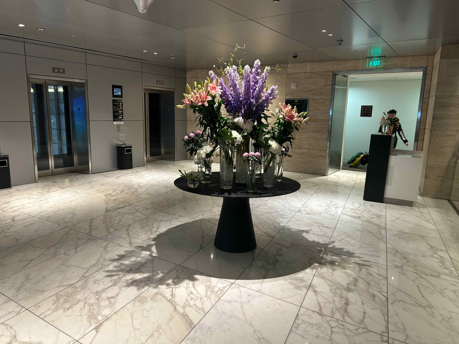 REVIEW: Doha Airport transit hotel - Oryx hotel Doha Airport - Turning ...