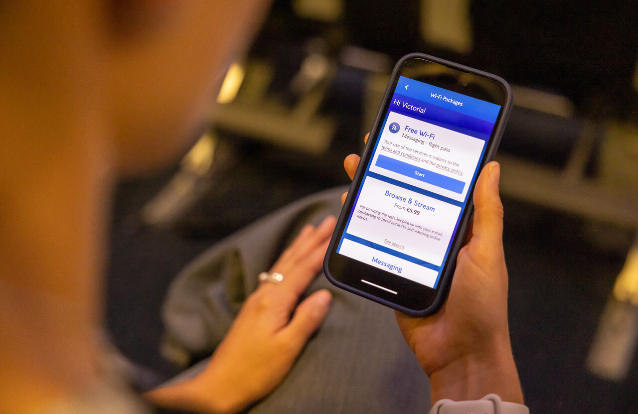 UPDATED: BA announces new seats, Double TP extended, free messaging and ...