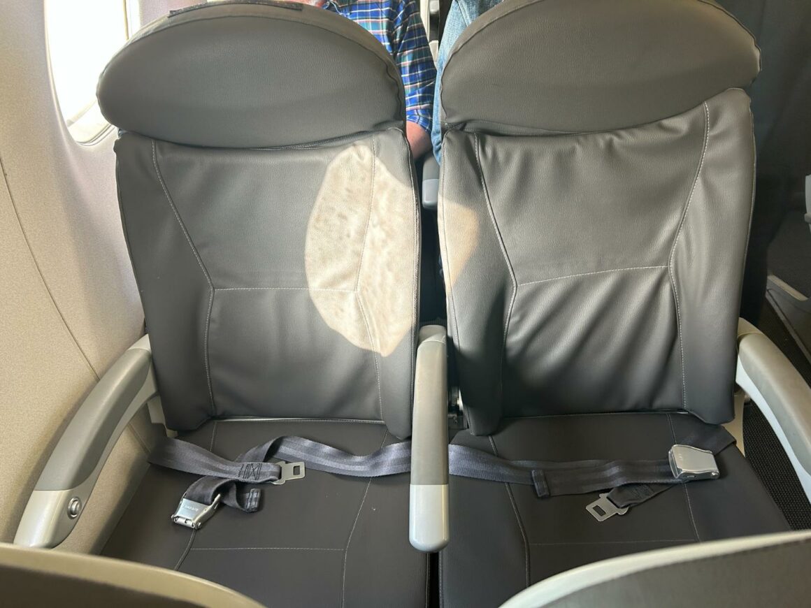 Flying with British Airways Cityflyer from London City Airport - what ...