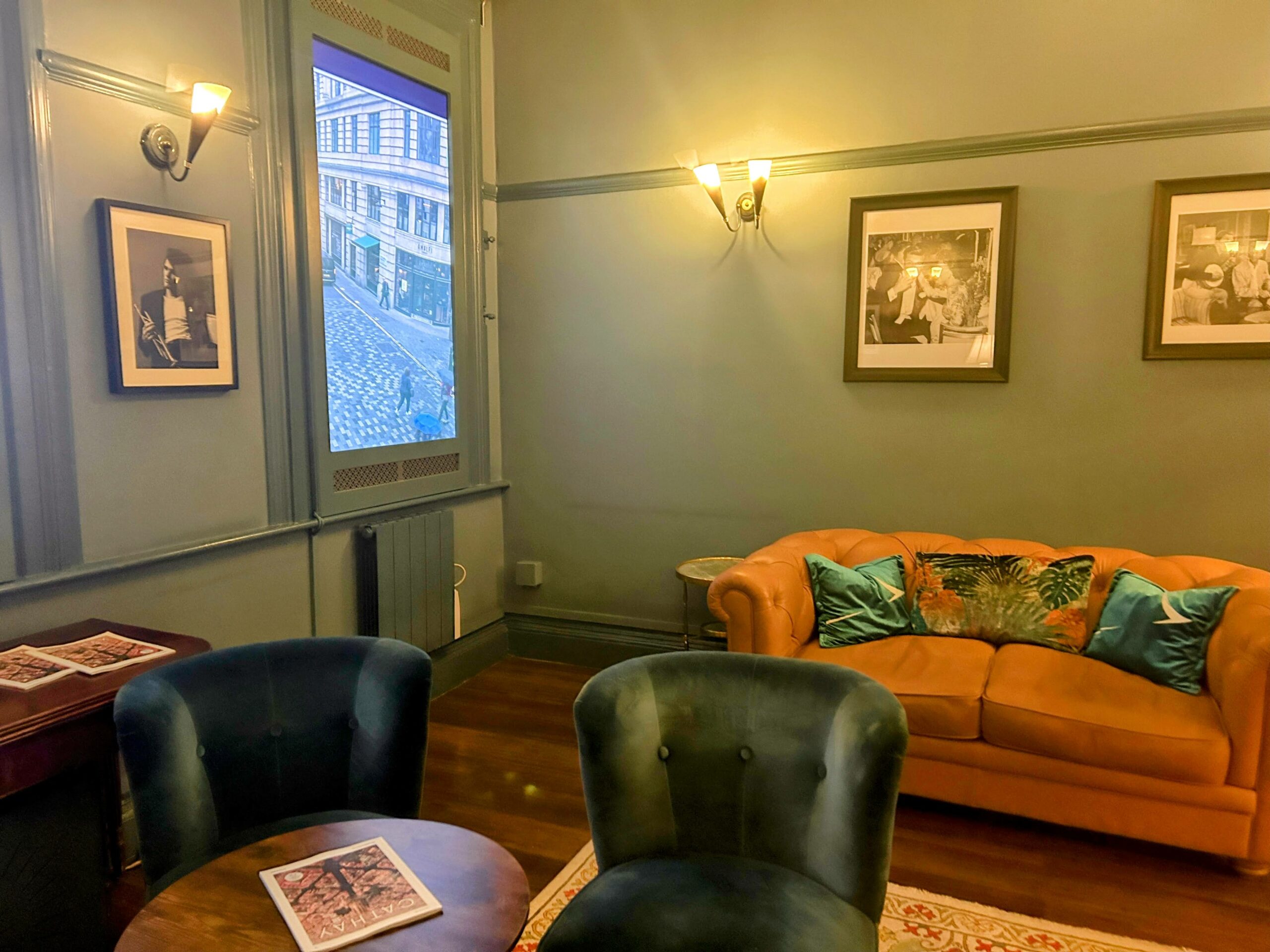 NEWS & OFFERS: Cathay Pacific opens Palladium lounge, Etihad sale ...