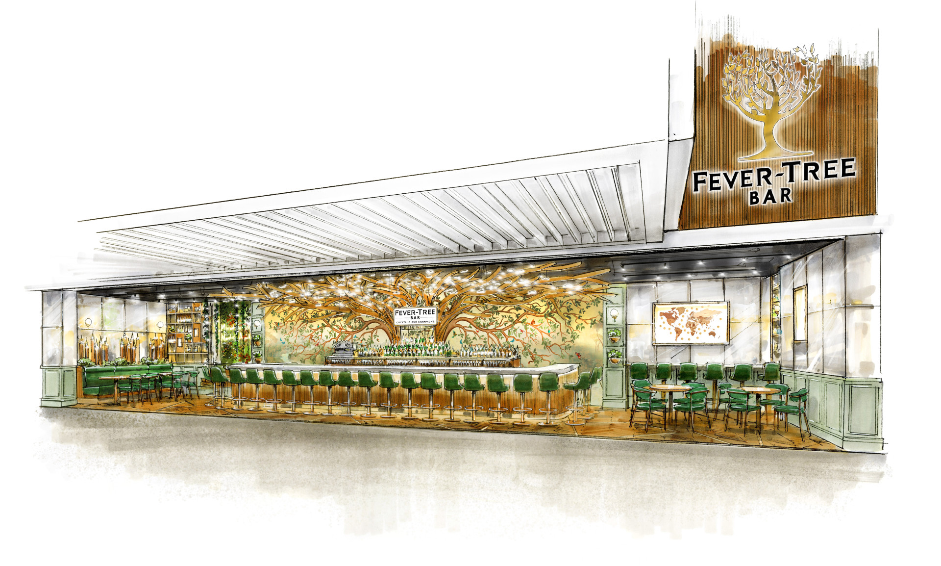 NEWS: UK Airport Terminals Ranked, Manchester T2 to Complete Upgrades ...