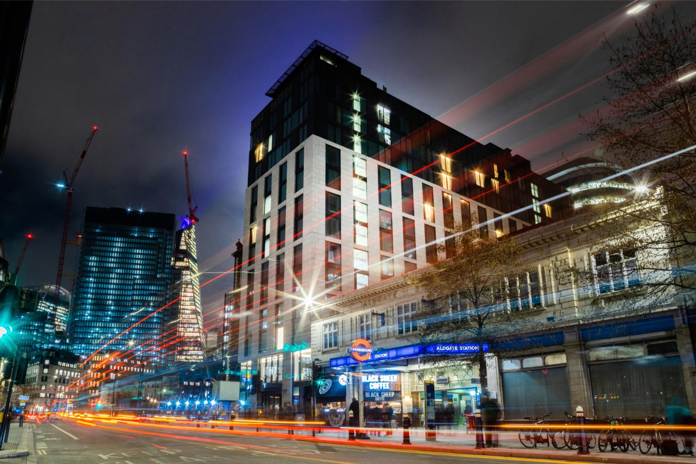 READER REVIEW: Hotel Saint, London - Turning Left For Less