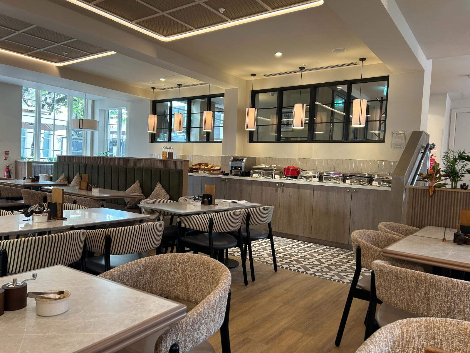 REVIEW: The new Four Points Express by Sheraton London Euston - Itsy ...