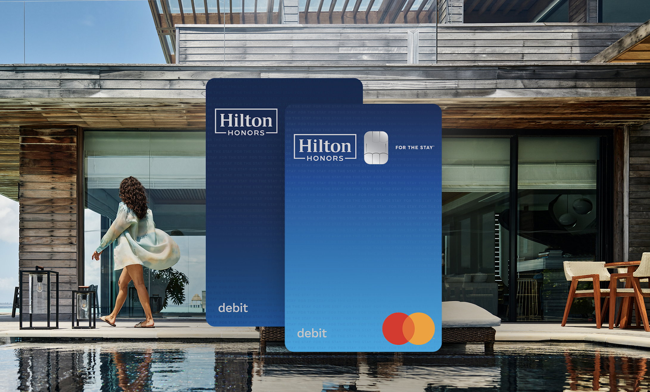BREAKING: Hilton Launches The Worlds First Hotel Loyalty Debit Cards ...