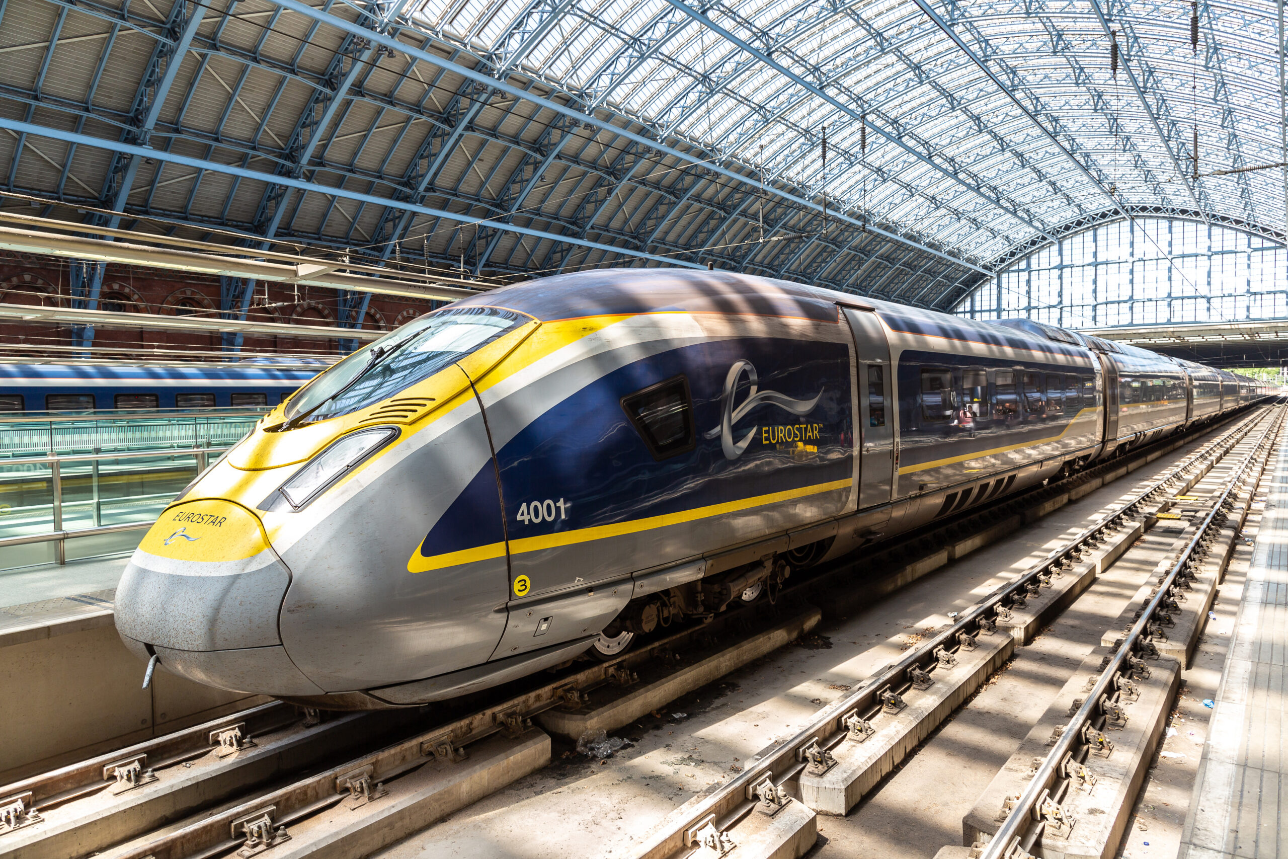NEWS & OFFERS: Virgin 70% Bonus on Points, Two Major New Eurostar ...
